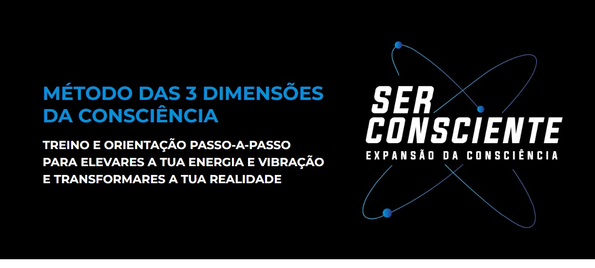 Ser Consciente - Expansão da Consciência by César Couto